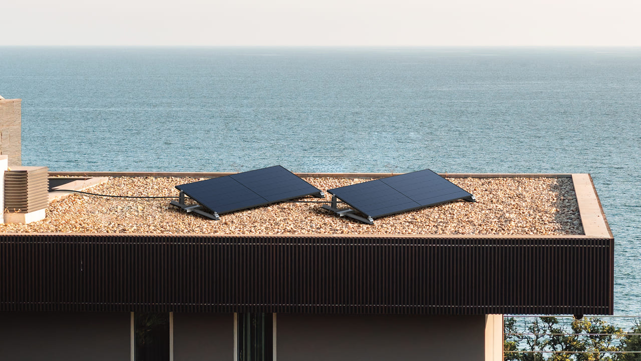 Solaranlage auf dem Dach: Diese Möglichkeiten gibt es | EcoFlow US